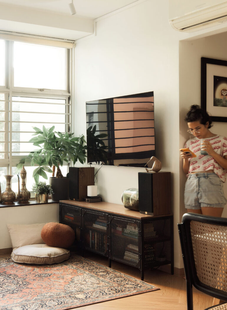 A vibrant home with Middle Eastern touches | Lookbox Living