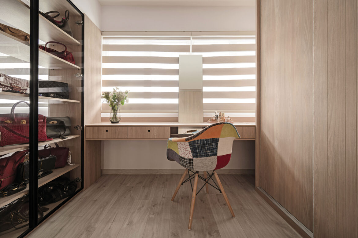 A chill-out loft studio | Lookbox Living