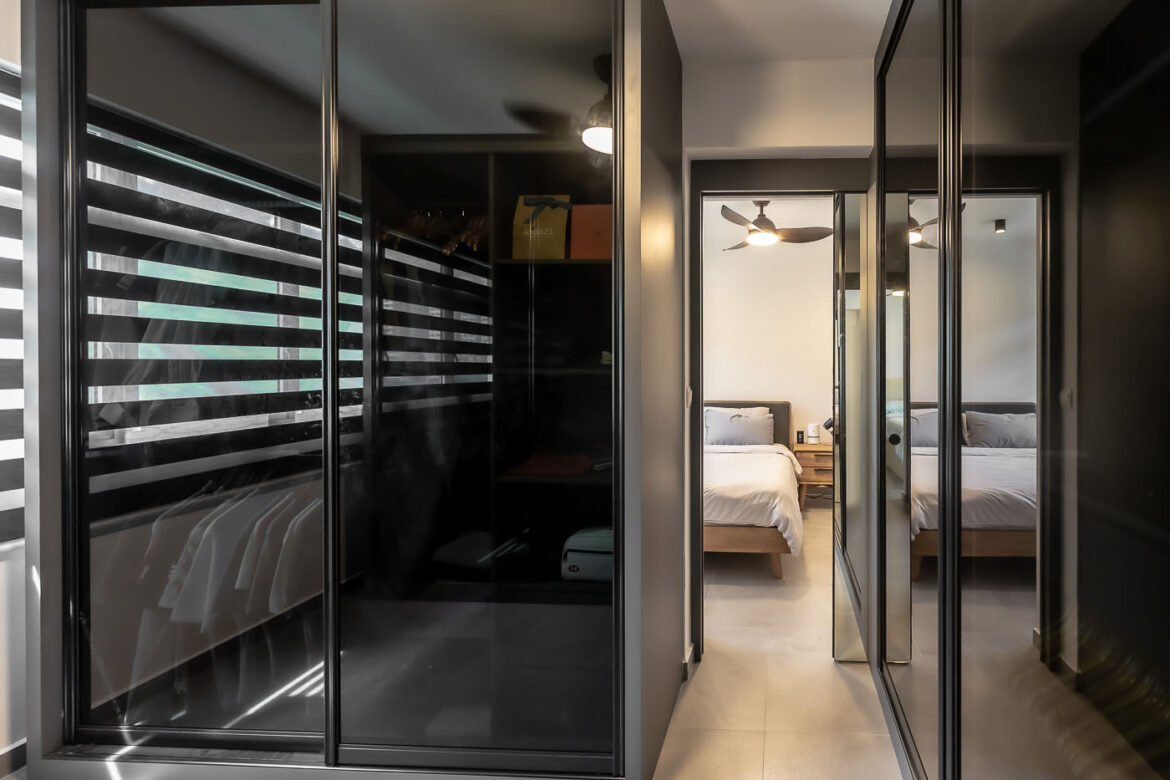 A resort-style BTO flat on a budget | Lookbox Living