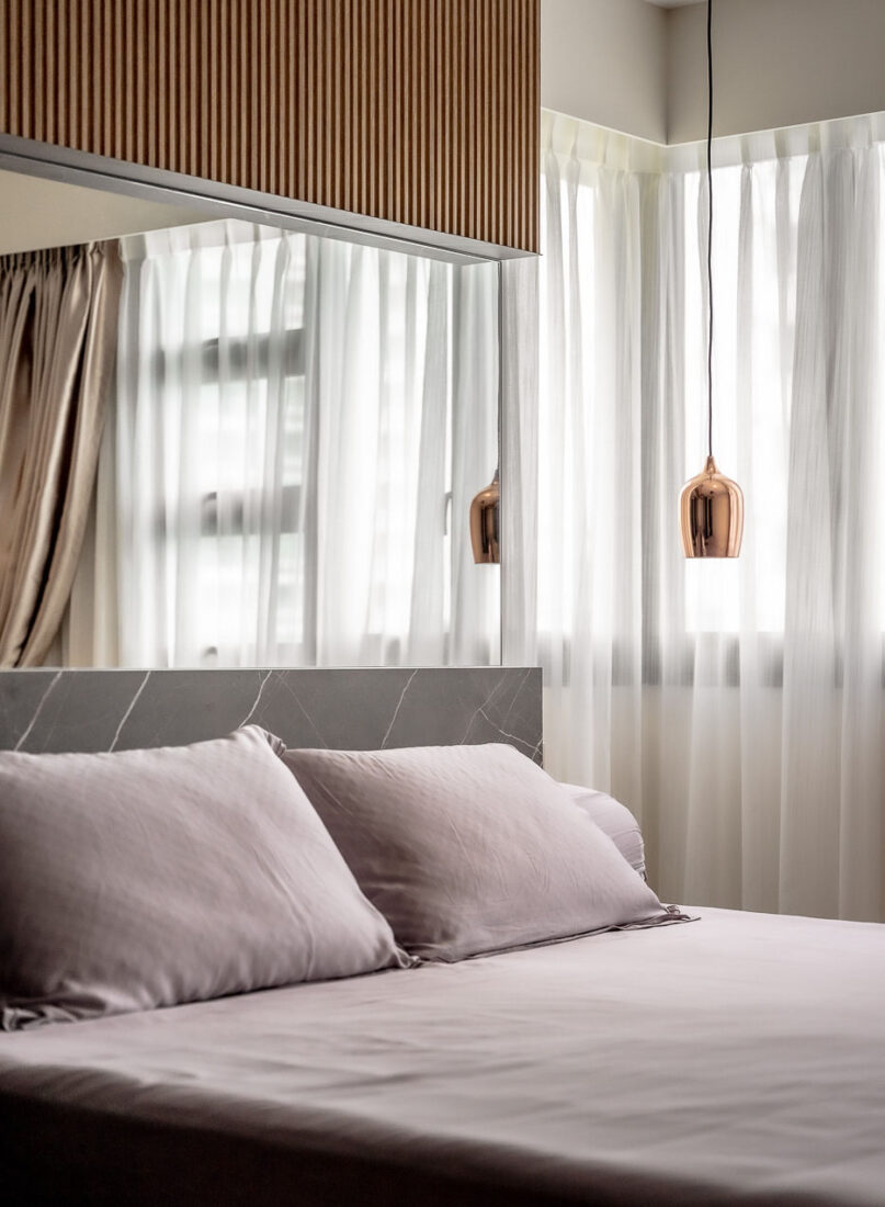 A welcoming home with hidden storage | Lookbox Living