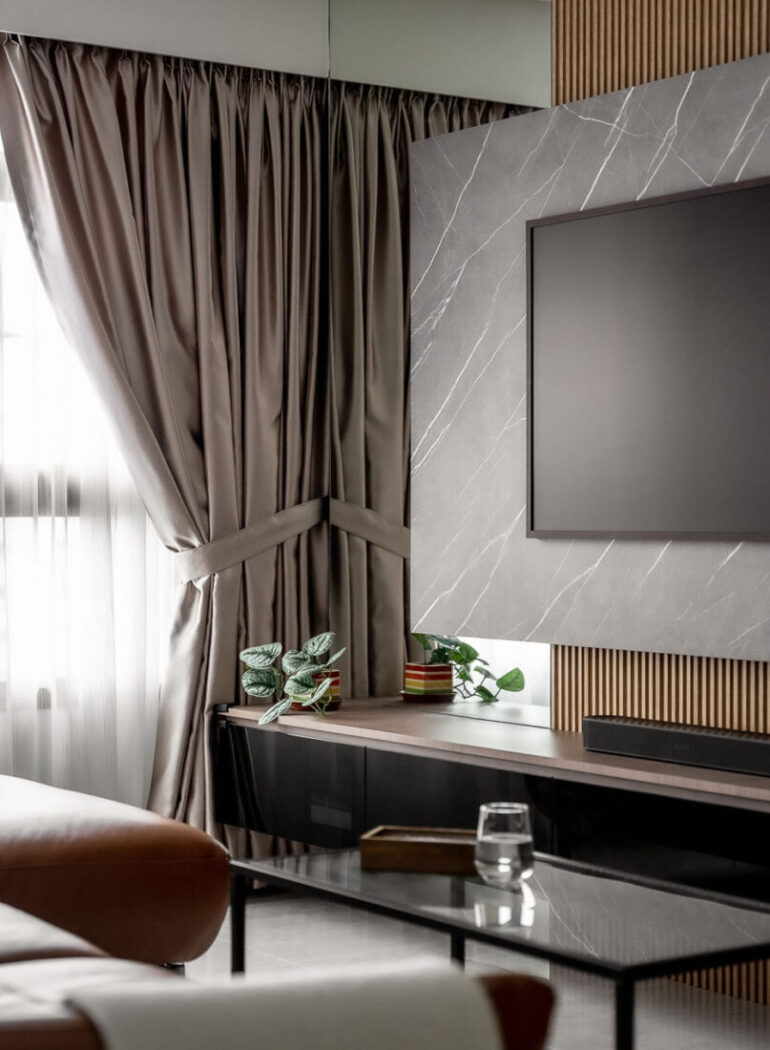 A welcoming home with hidden storage | Lookbox Living