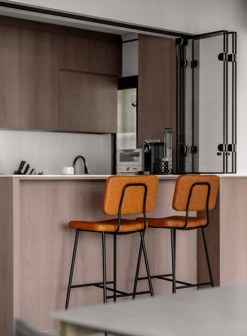 A welcoming home with hidden storage | Lookbox Living