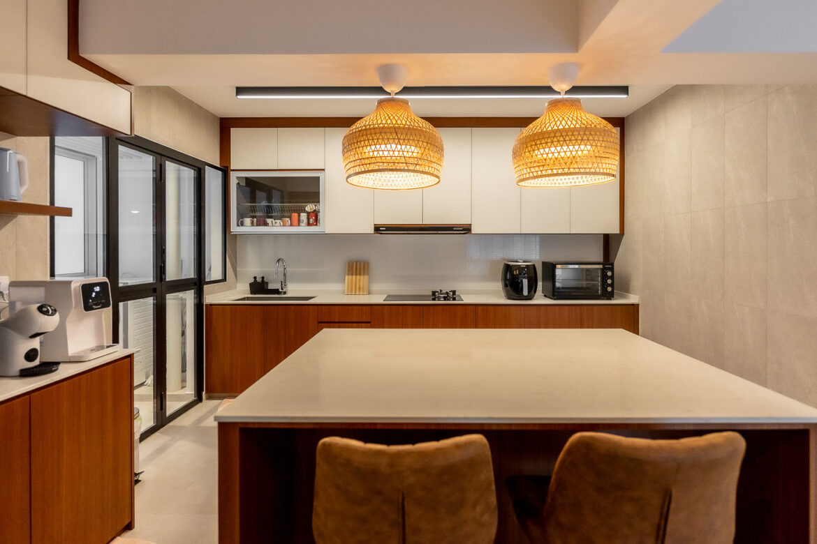 A resort-style BTO flat on a budget | Lookbox Living