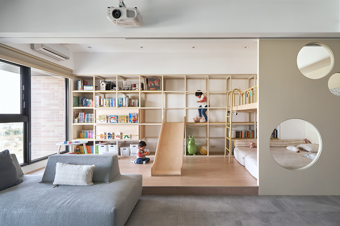 Family-friendly apartments with unique designs | Lookbox Living