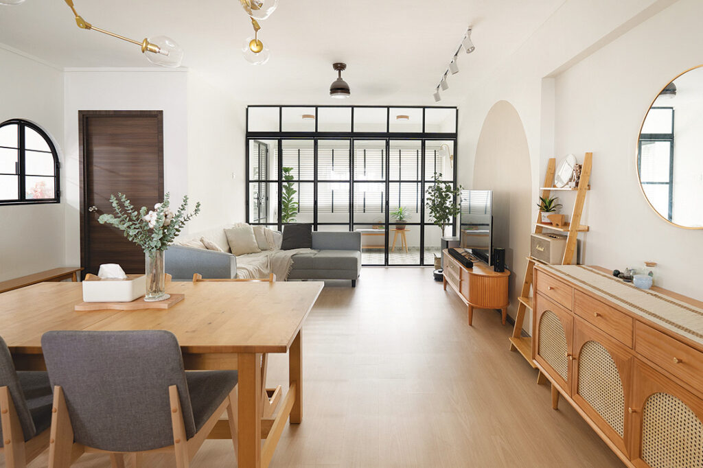 How to design an awesome family-friendly flat | Lookbox Living