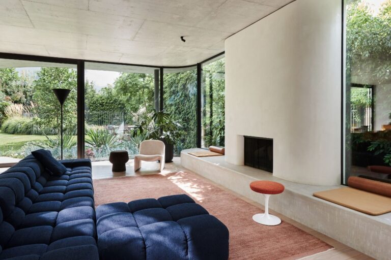 This house by HYLA Architects has been sculpted as a piece of art ...