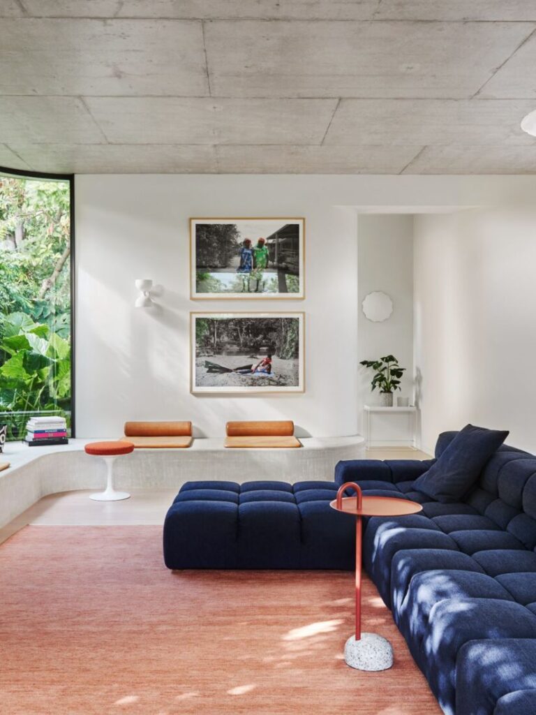 Leeton Pointon Architects + Interiors - Palm House | Lookbox Living
