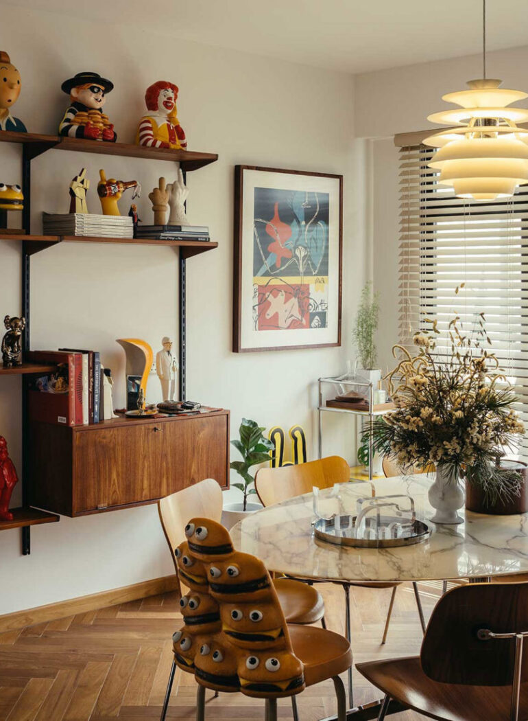 Deep dive into world of retro design | Lookbox Living