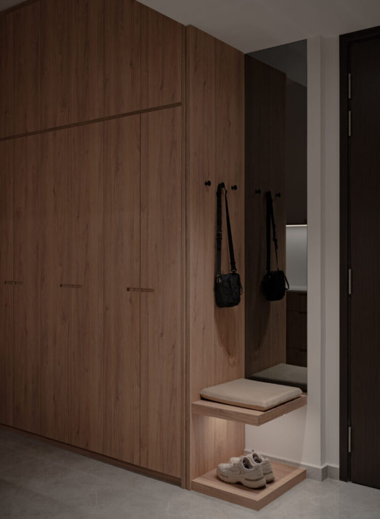 A compact home with clever storage solutions | Lookbox Living