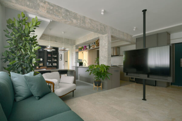 Taking open-plan living to a new level | Lookbox Living