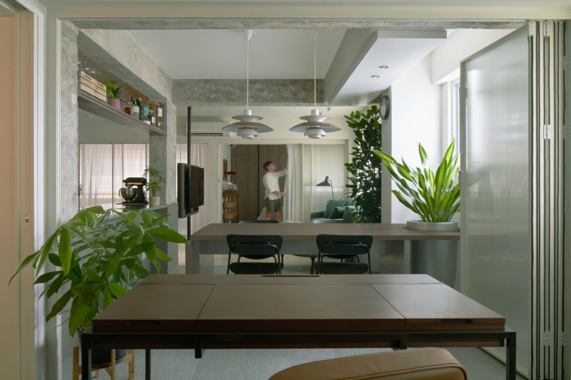 Taking open-plan living to a new level | Lookbox Living