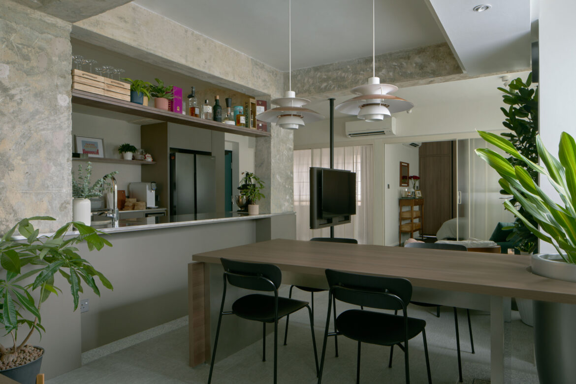 Taking open-plan living to a new level | Lookbox Living