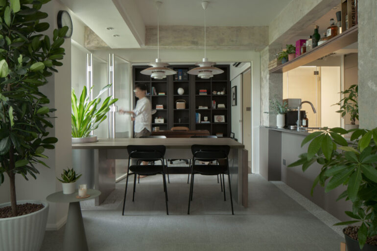 Taking open-plan living to a new level | Lookbox Living