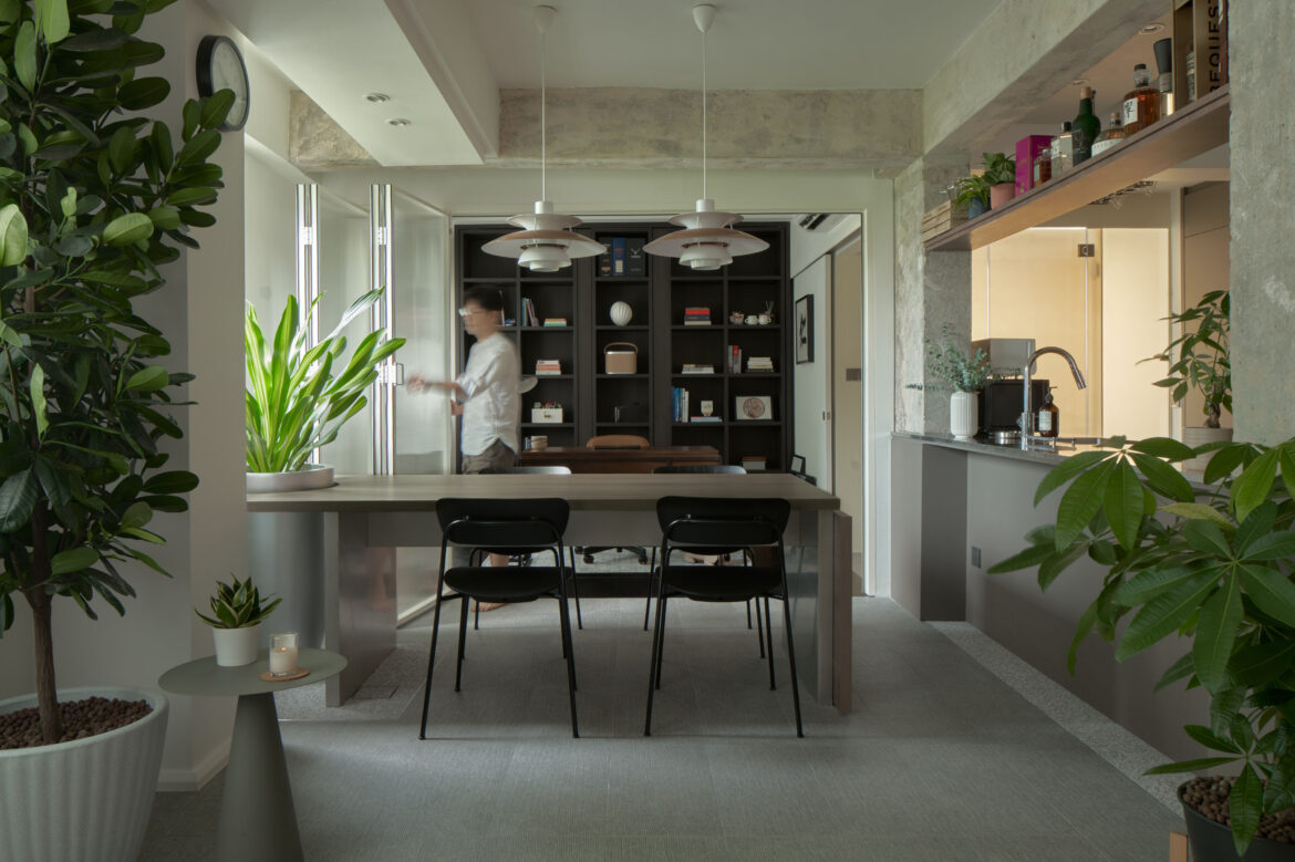 Taking open-plan living to a new level | Lookbox Living