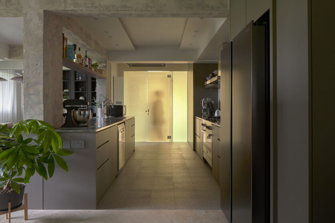 Taking open-plan living to a new level | Lookbox Living