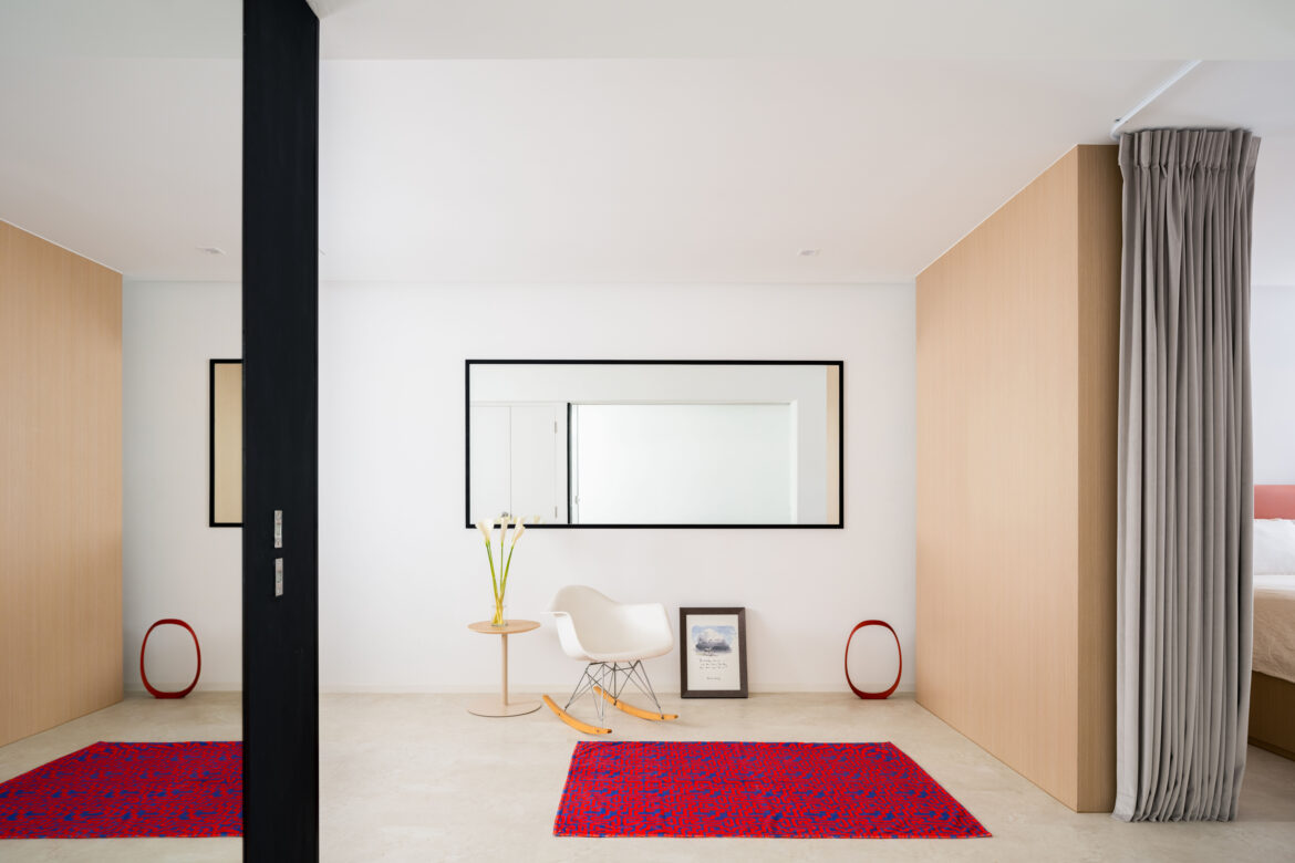 New ways of living in a dual-key HDB flat | Lookbox Living