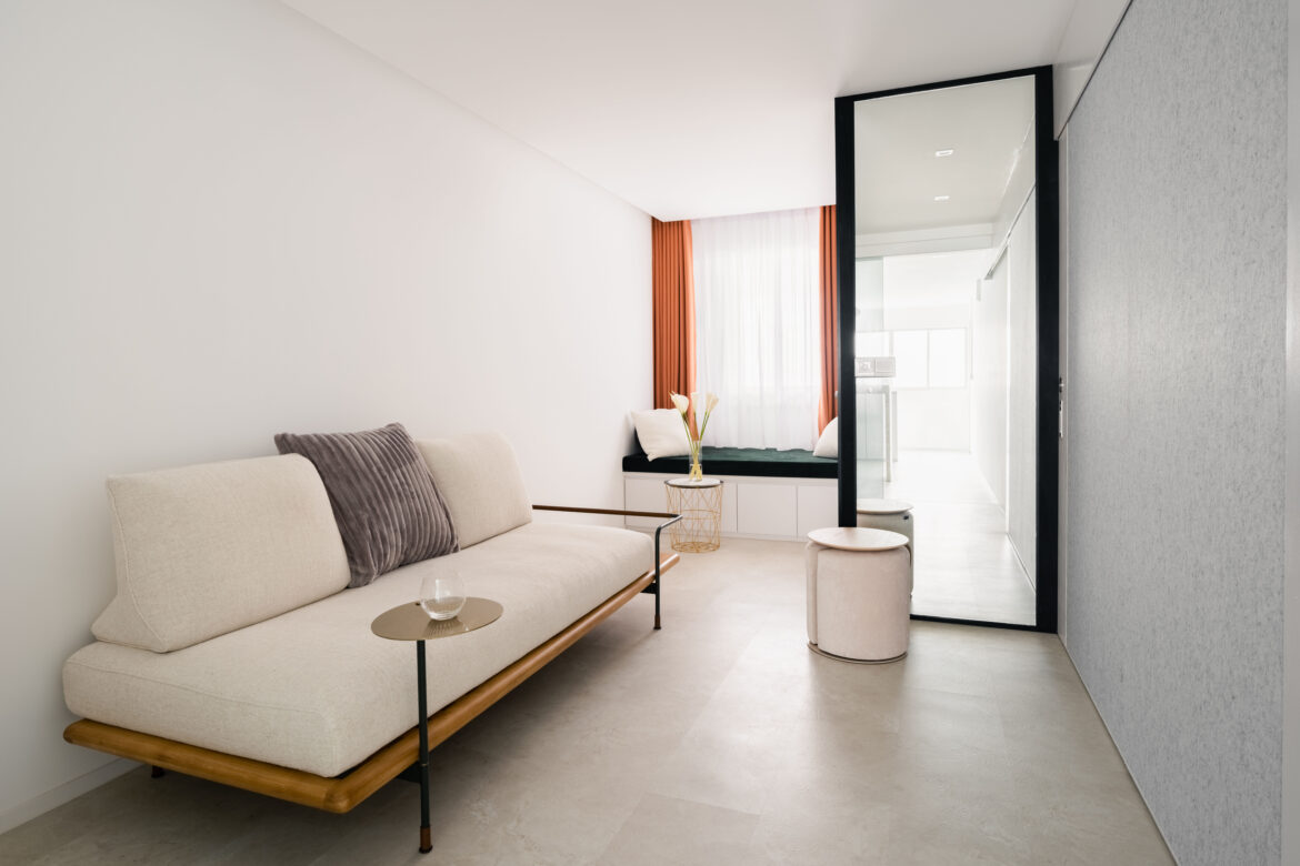 New ways of living in a dual-key HDB flat | Lookbox Living