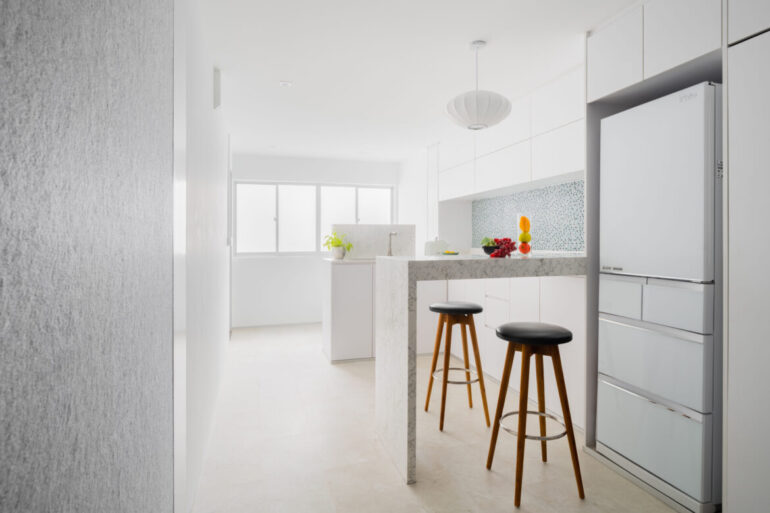 New ways of living in a dual-key HDB flat | Lookbox Living