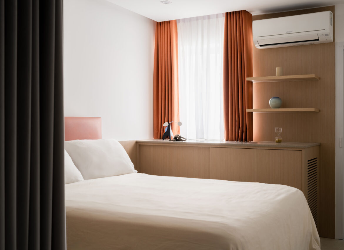 New ways of living in a dual-key HDB flat | Lookbox Living