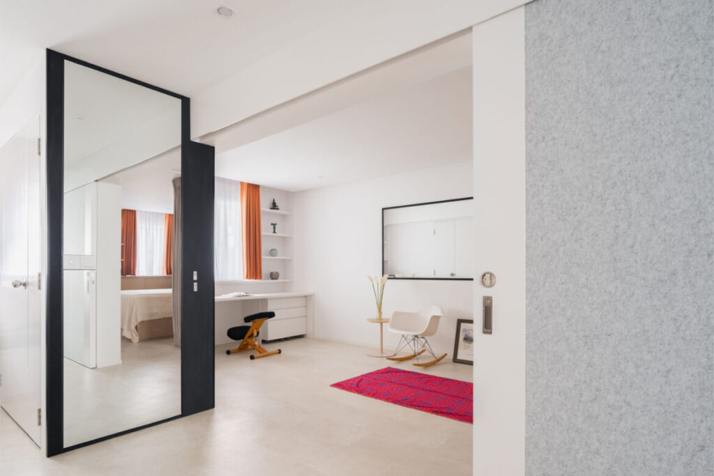 New ways of living in a dual-key HDB flat | Lookbox Living