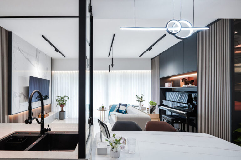 Singapore interior design firm: MET Interior | Lookbox Living