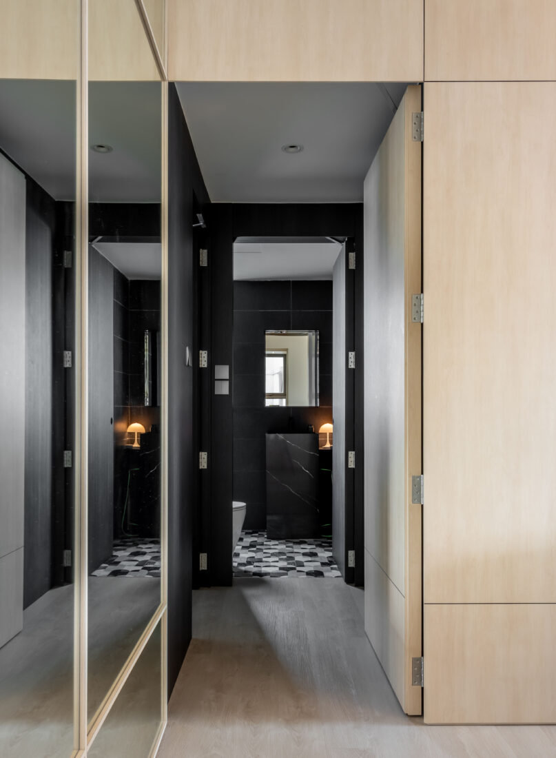 This sophisticated apartment is the perfect escape | Lookbox Living