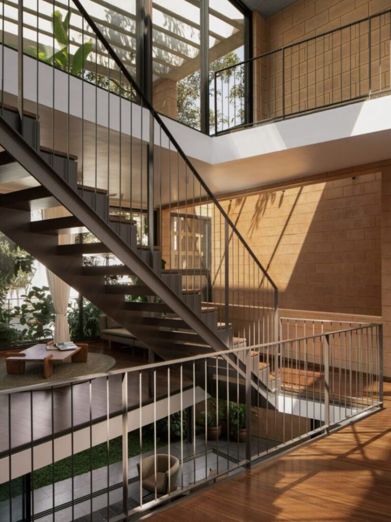 CollectiveProject creates Debris Block House | Lookbox Living