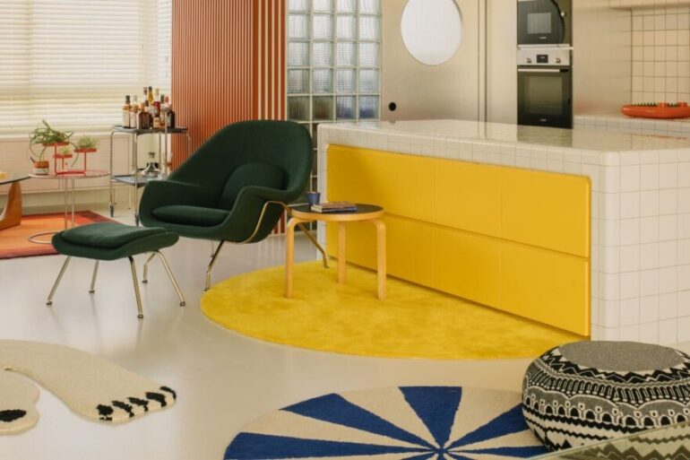 5 creative ways to colour your home | Lookbox Living