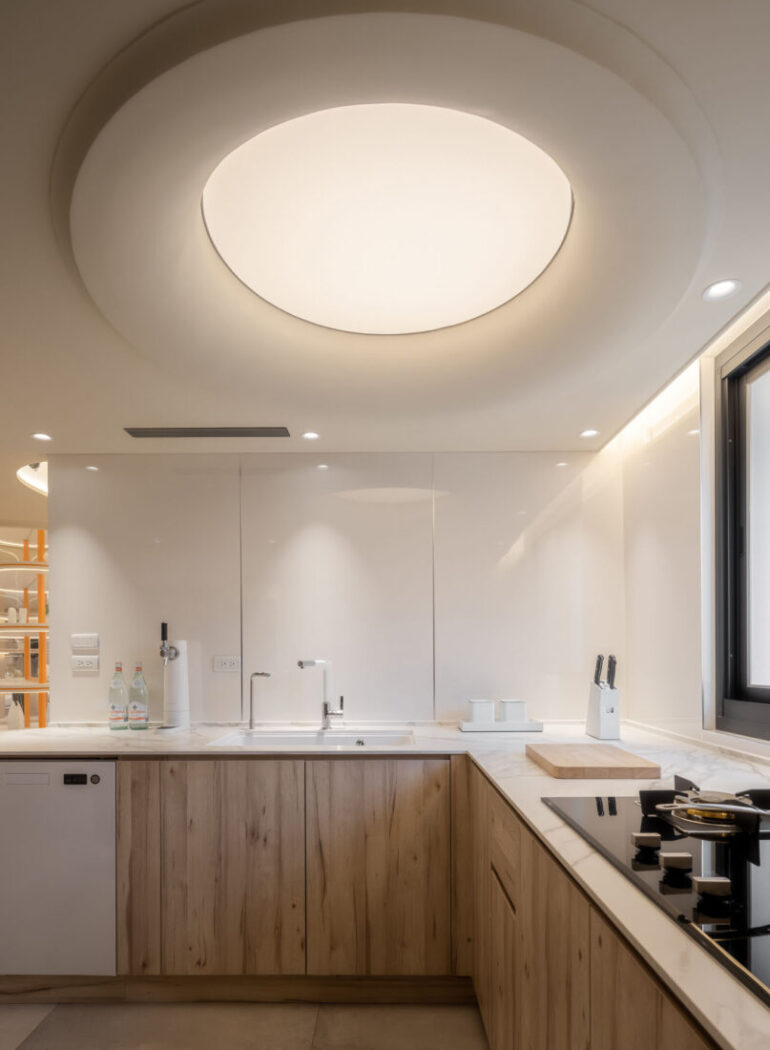 Tiny Taipei apartment turned light-filled home | Lookbox Living