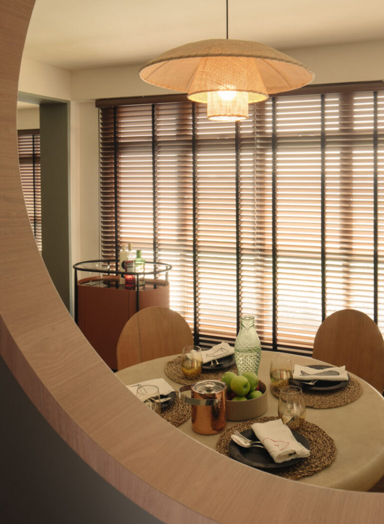 Cream Pie Studio makes a small flat beautiful | Lookbox Living