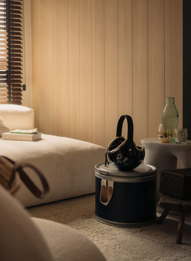 Cream Pie Studio makes a small flat beautiful | Lookbox Living