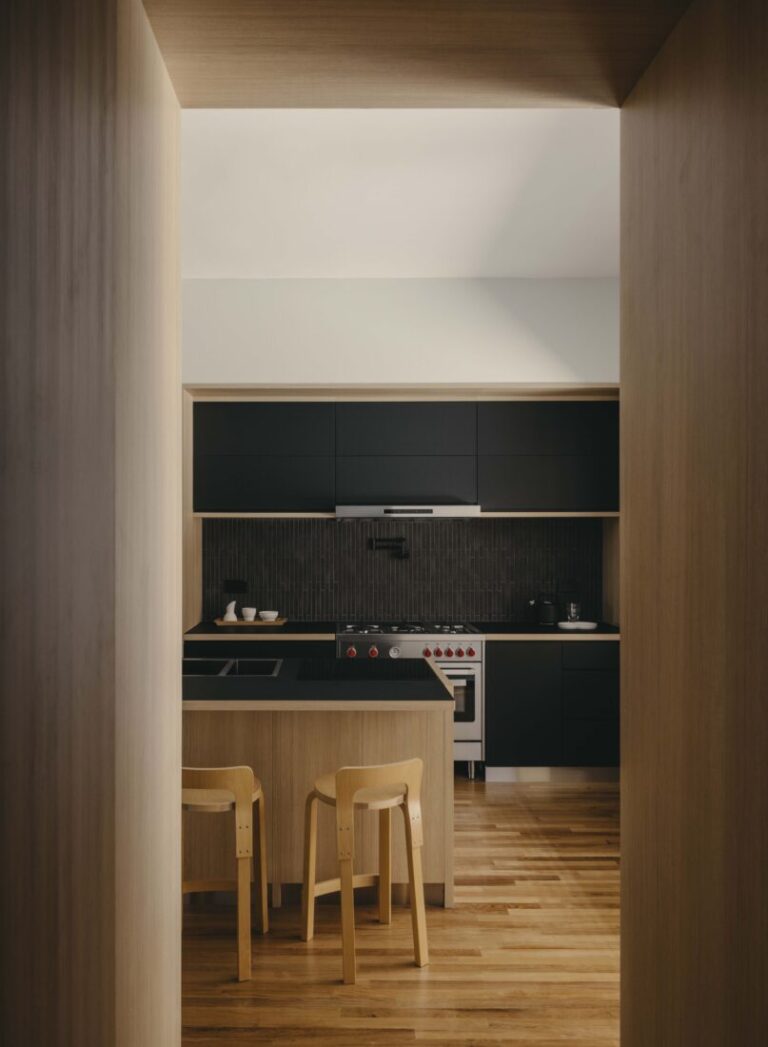 Bringing new life to a pre-war flat in Tiong Bahru Estate