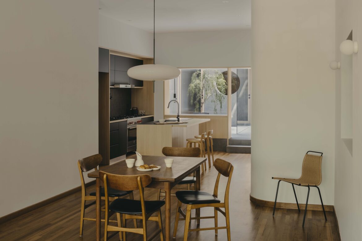 Bringing new life to a pre-war flat in Tiong Bahru Estate