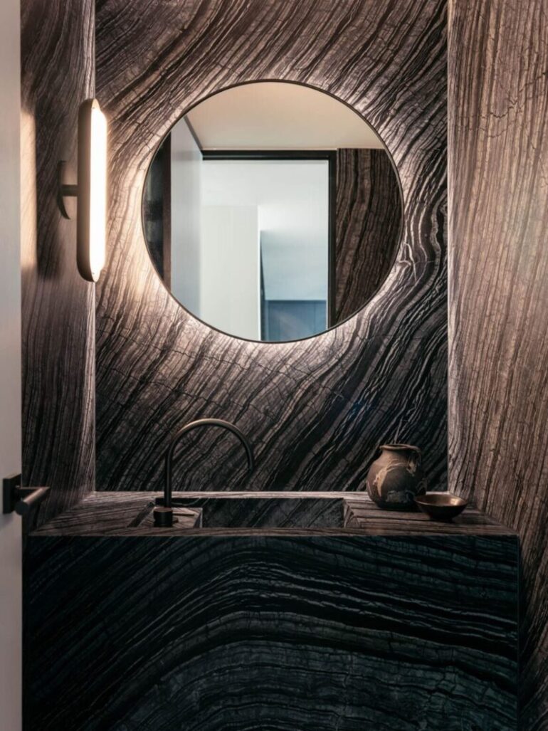 Lawless & Meyerson designs Zen Apartment | Lookbox Living