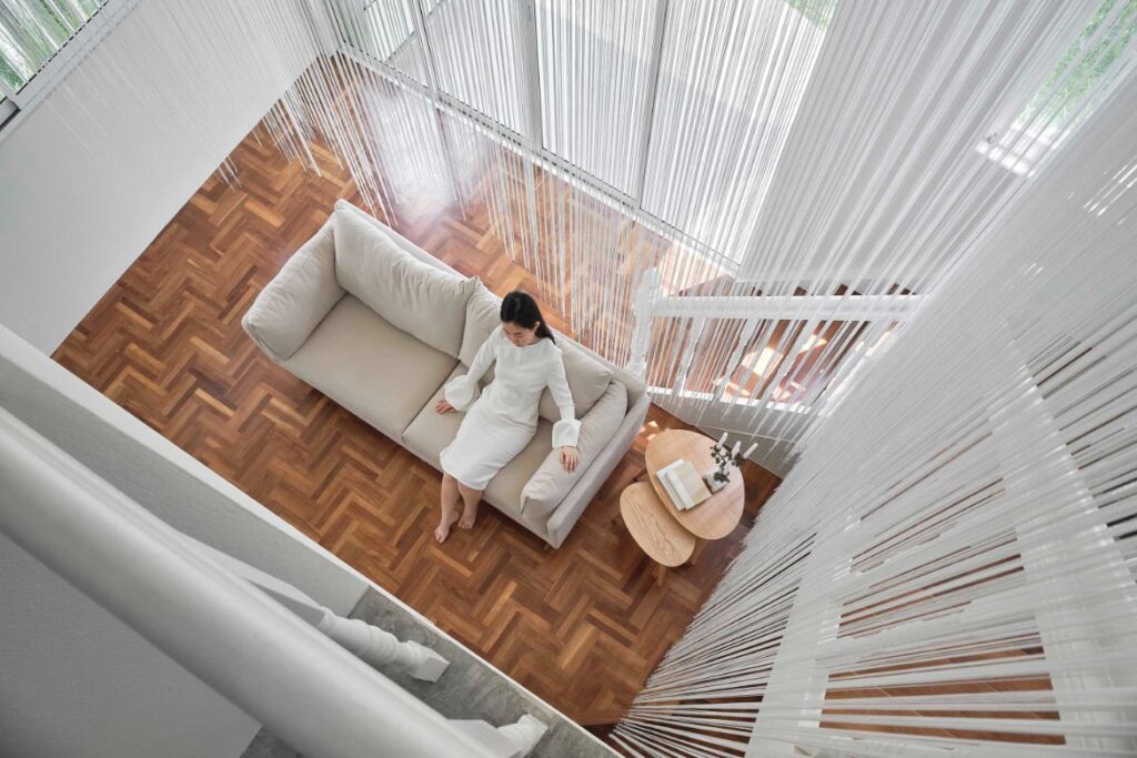 Snow House by HAS Design and Research | Lookbox Living