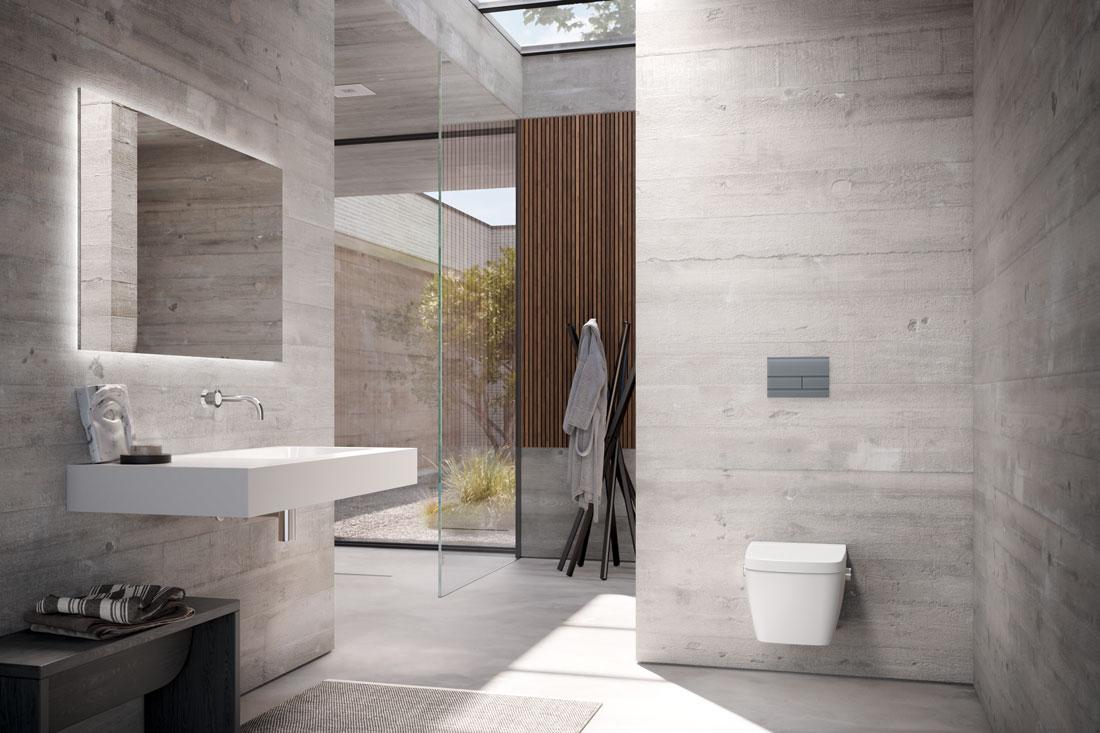 Unveiling the statement-making toilet flush plate | Lookbox Living