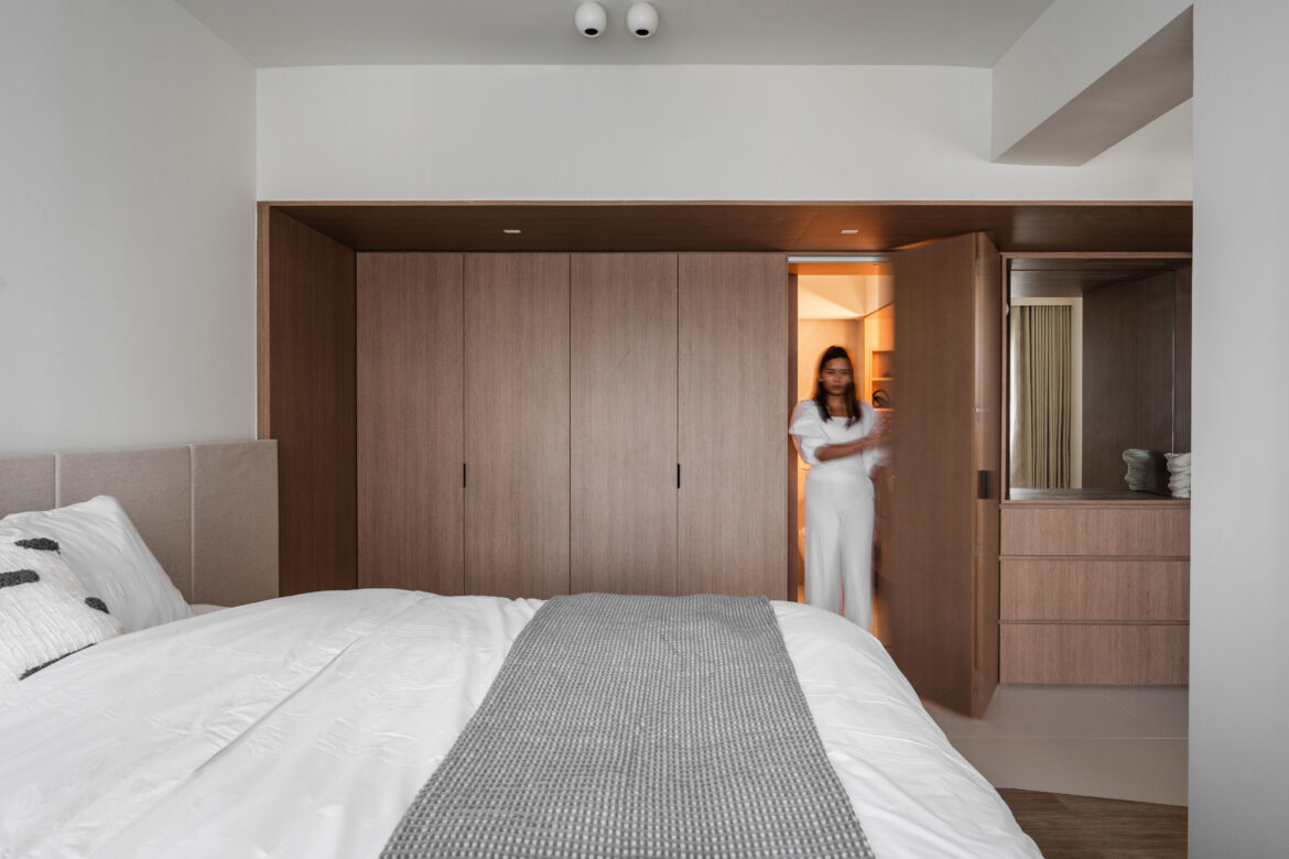 Less is more in this minimalist HDB flat | Lookbox Living