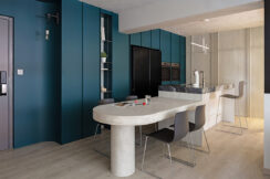 A vibrant home with Middle Eastern touches | Lookbox Living