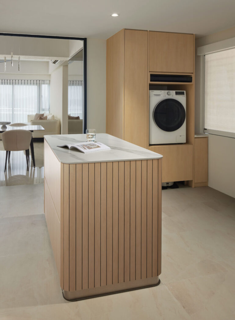 A bright and welcoming home by Plush Interior Design