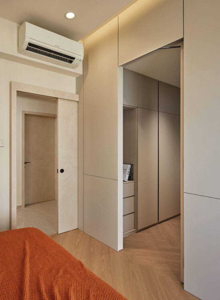 A bright and welcoming home by Plush Interior Design