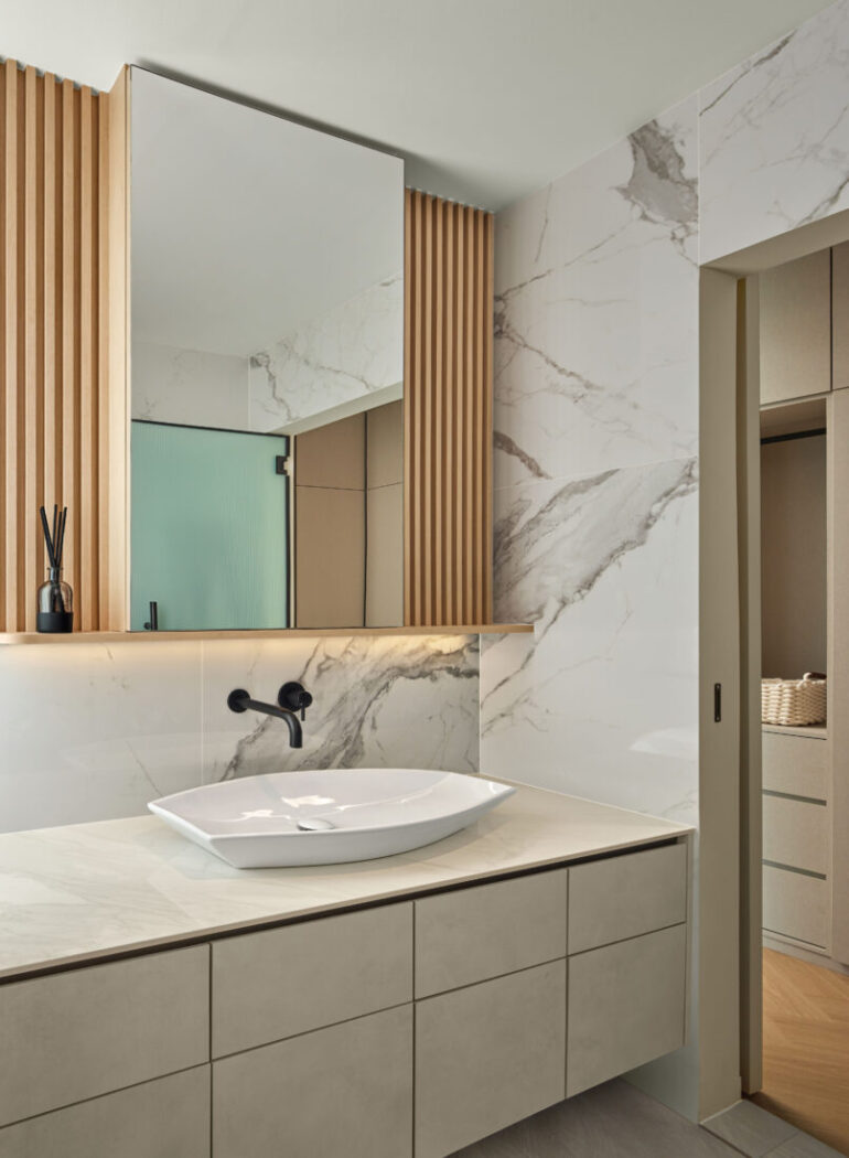 A bright and welcoming home by Plush Interior Design