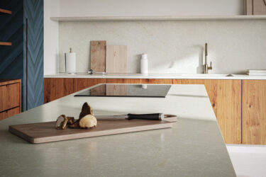 Caesarstone Time Collection for kitchen greatness | Lookbox Living
