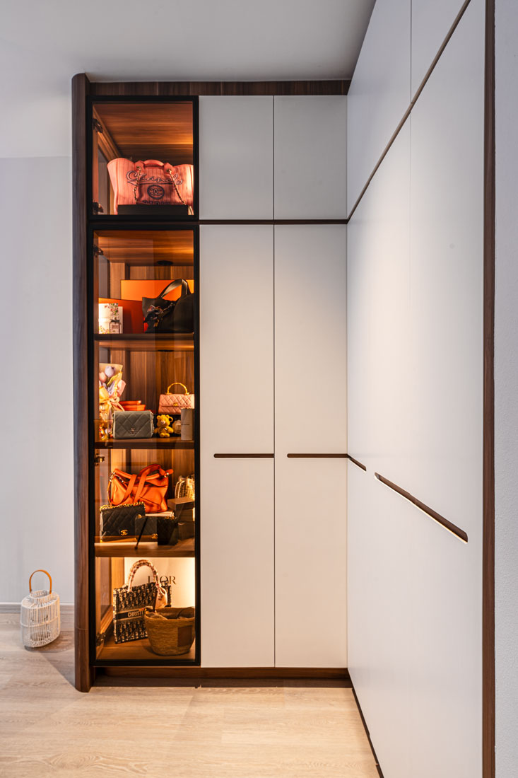 A total condo redo that achieves feng shui goals | Lookbox Living