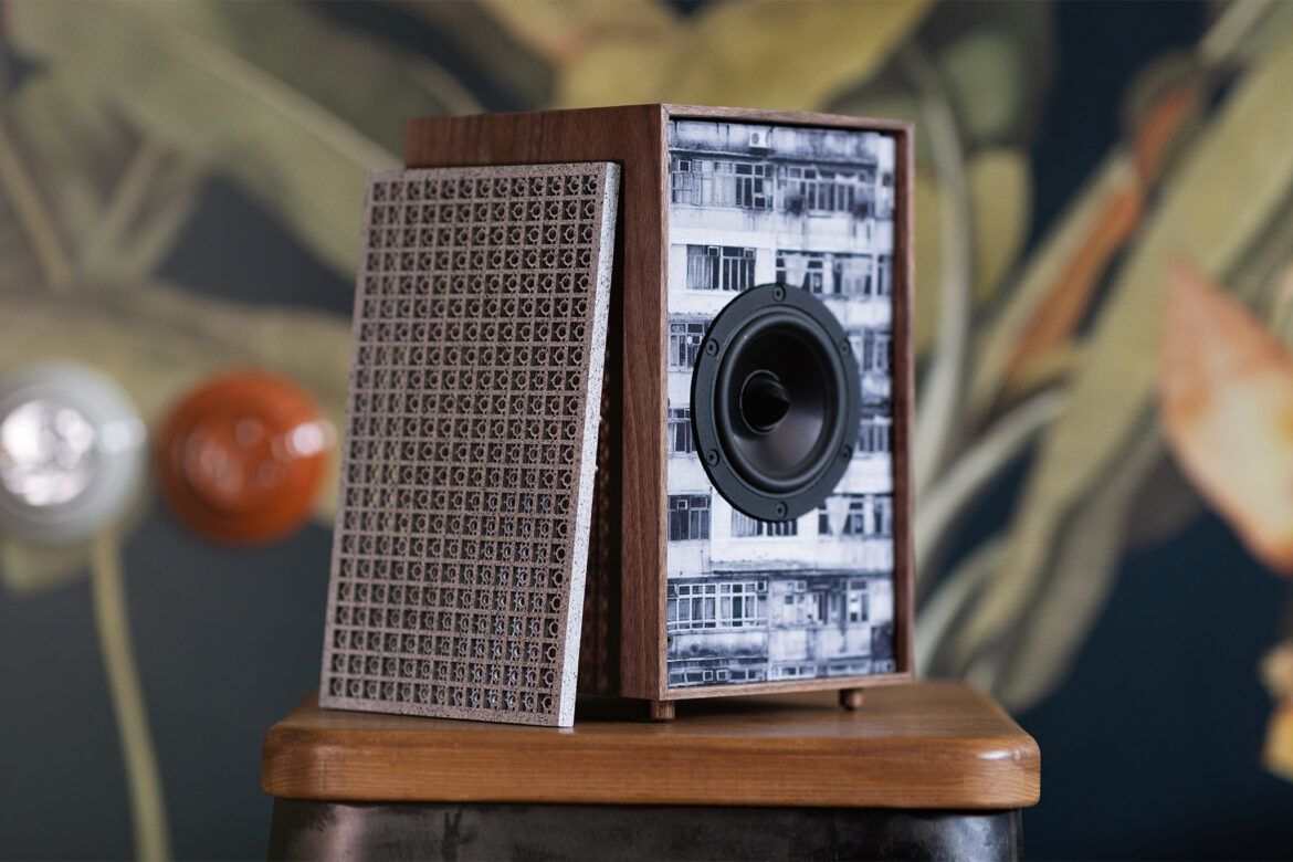 The story of Decibelist and its Singaporean brand of art speakers | Lookbox Living