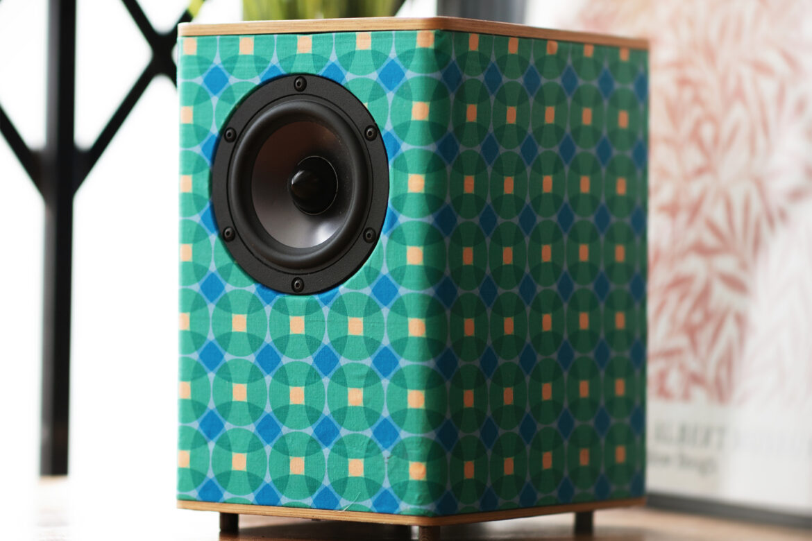 The story of Decibelist and its Singaporean brand of art speakers | Lookbox Living