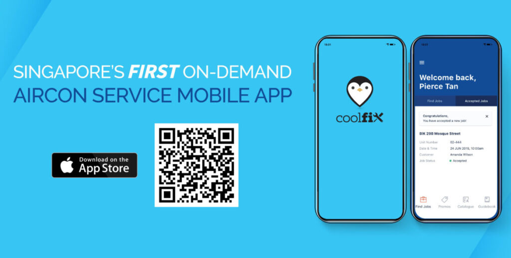 Air-con SOS with Coolfix | Lookbox Living