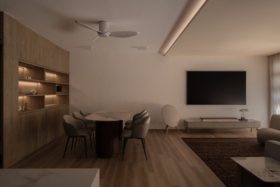 The allure of neutral shades in a cosy home | Lookbox Living