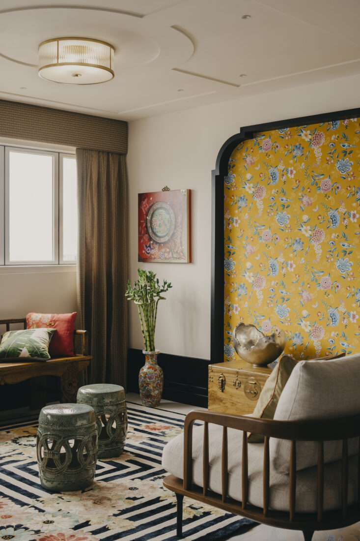 An HDB flat gets a French Indochine makeover | Lookbox Living