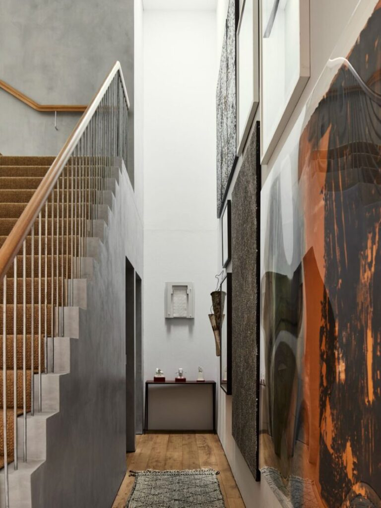 Powell and Glenn designs Corner House | Lookbox Living