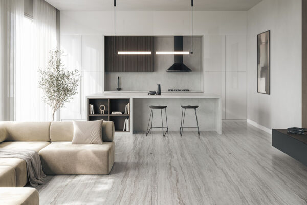 The raw beauty of Dekton® Pietra Kode | Lookbox Living